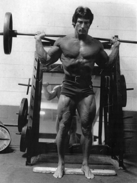 FRANK ZANE CLASSIC GALLERY II | Muscle & Fitness