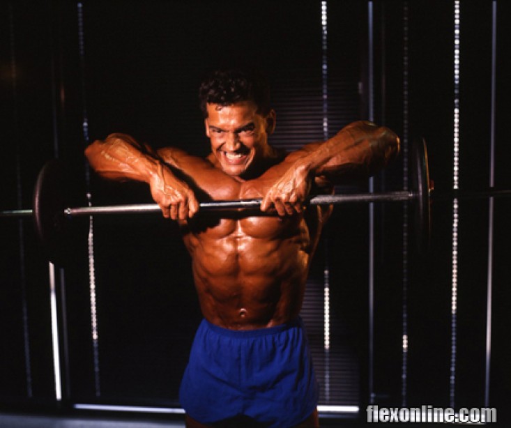 LEE LABRADA GALLERY II | Muscle & Fitness