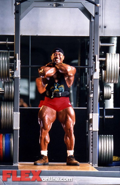 ALL TIME BEST QUADS | Muscle & Fitness