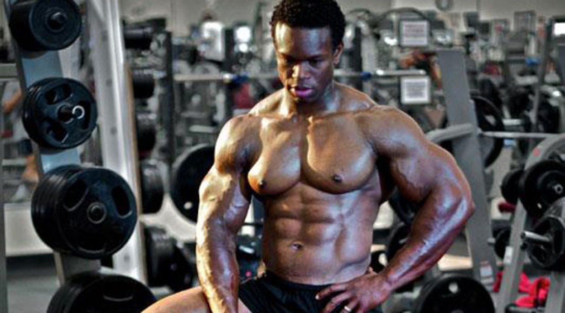 About Daron - Double Barrel - Lytle - Men 212 | Muscle & Fitness