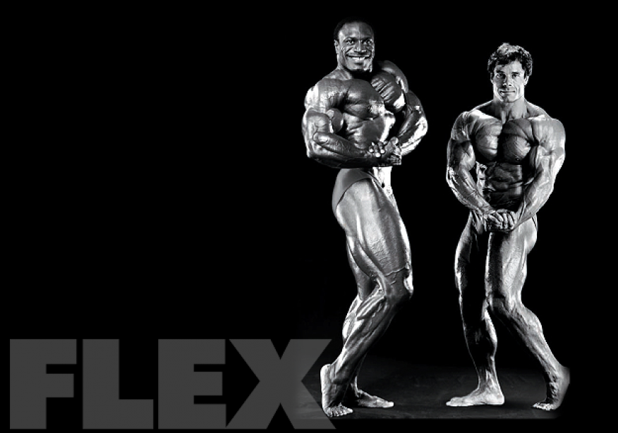 Virtual Posedown: Lee Haney vs. Frank Columbu | Muscle & Fitness