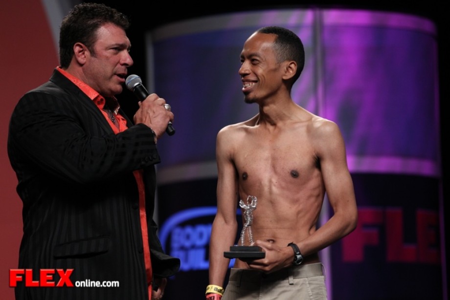 Gallery: Mr. Puniverse | Muscle & Fitness