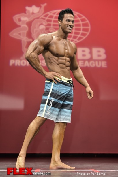 Chad Crouse - Mens Physique - 2014 New York Pro Championships | Muscle ...