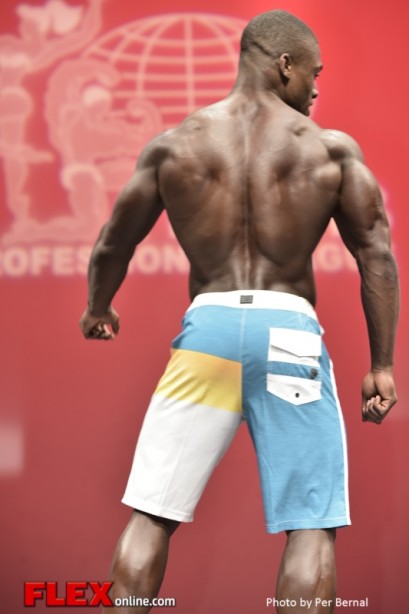 Pierre Vuala - Mens Physique - 2014 New York Pro Championships | Muscle ...