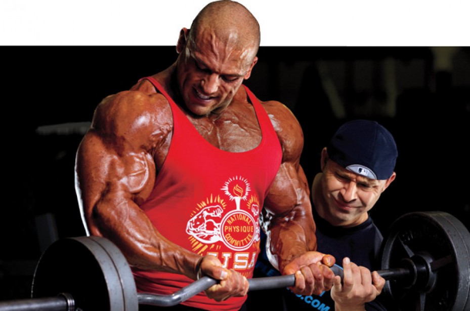Training the Antagonist Muscle Increases Power | Muscle & Fitness