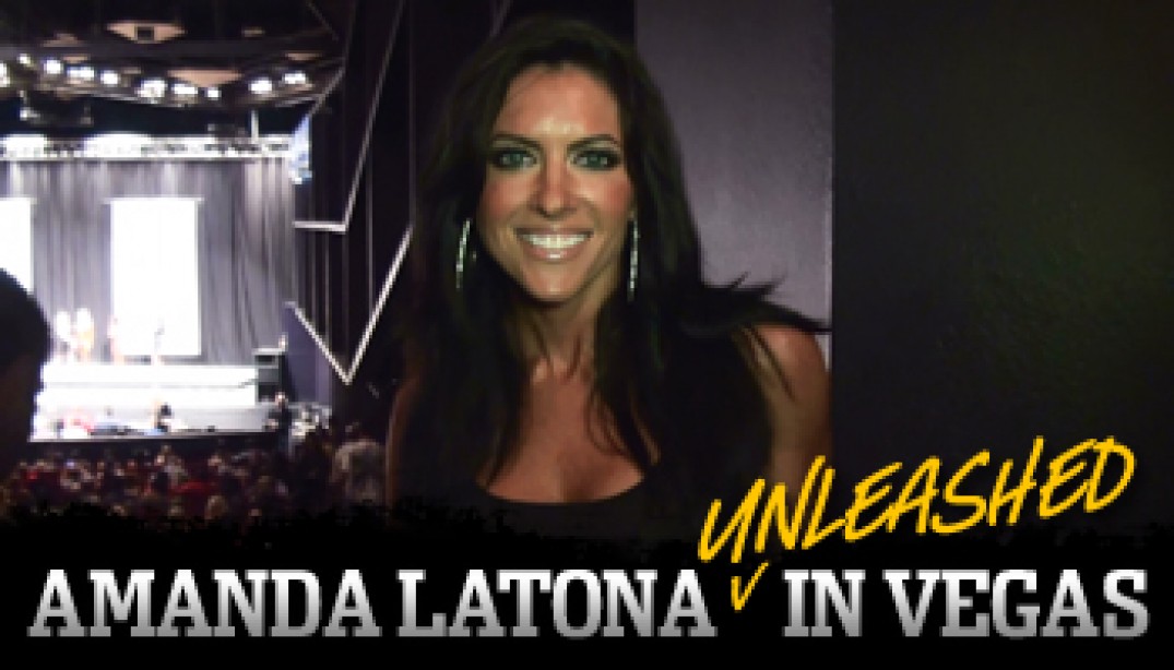 Amanda Latona Unleashed - Part 2! | Muscle & Fitness