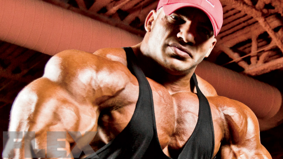 Big Ramy's Six Essential Exercises | Muscle & Fitness