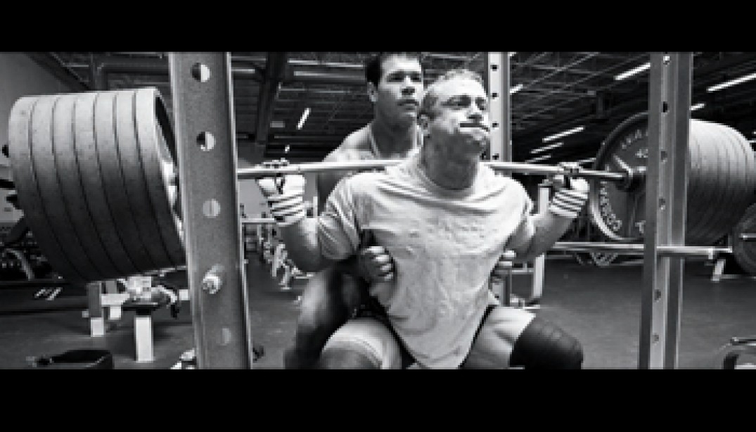 BUDDY UP | Muscle & Fitness
