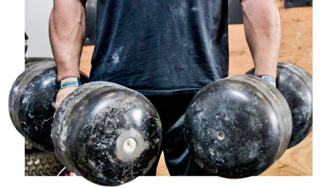 How to Build a Viselike Grip and Massive Forearms | Muscle & Fitness