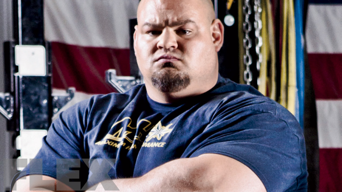 Brian Shaw On Staying Healthy and Injury Free | Muscle & Fitness