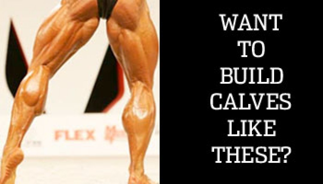 BUILD CALVES THAT POP | Muscle & Fitness