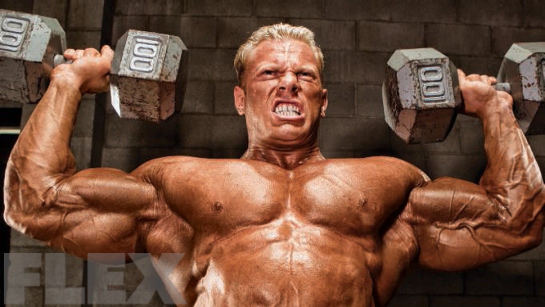 How to Get Stronger | Muscle & Fitness