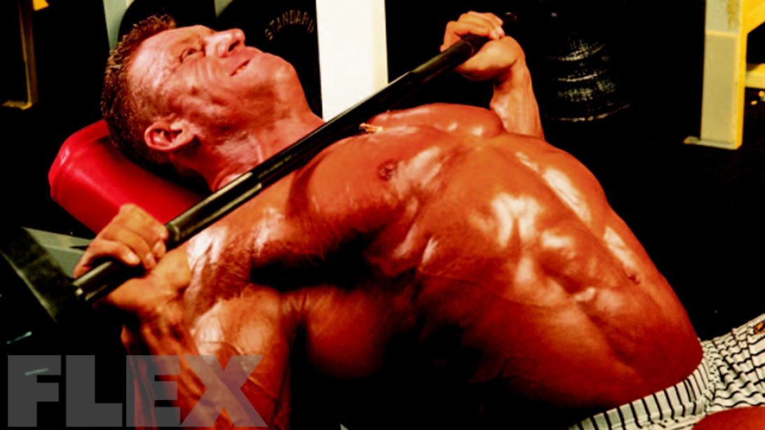 Dorian Yates Expert Advice On Building A Huge Chest Muscle And Fitness
