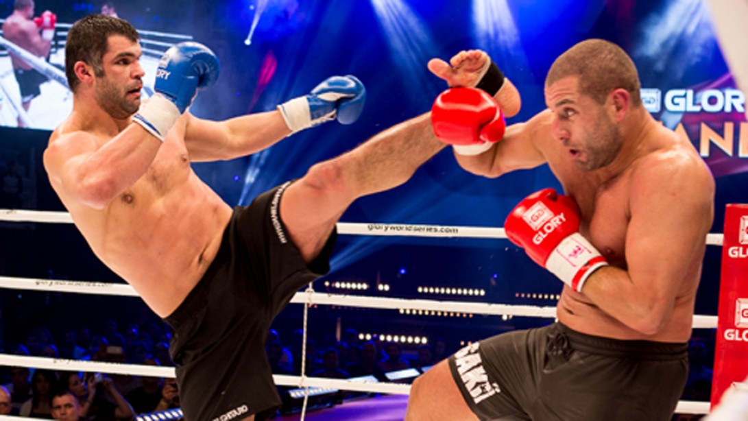 Must See Event: GLORY 11 Kickboxing Tournament | Muscle & Fitness
