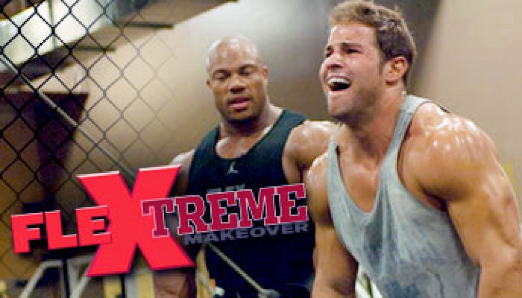 FLEXTREME MAKEOVER BLOG UPDATE! | Muscle & Fitness