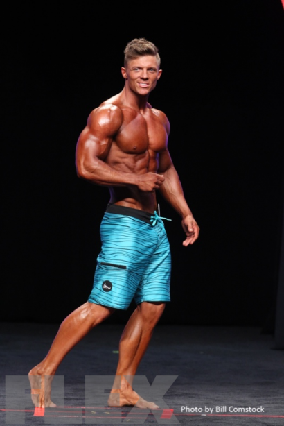2014 Olympia - Steve Cook - Mens Physique | Muscle & Fitness