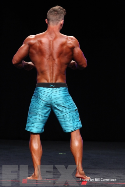 2014 Olympia - Steve Cook - Mens Physique | Muscle & Fitness