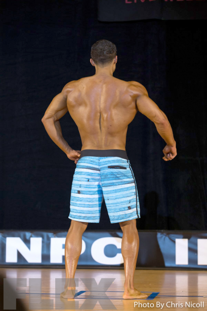 Matthew Acton - 2015 Pittsburgh Pro | Muscle & Fitness