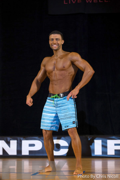 Matthew Acton - 2015 Pittsburgh Pro | Muscle & Fitness