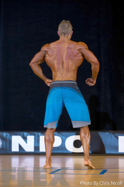 Ryan Terry - 2015 Pittsburgh Pro | Muscle & Fitness