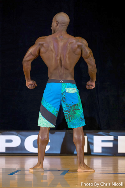 Antoine Williams - 2015 Pittsburgh Pro | Muscle & Fitness