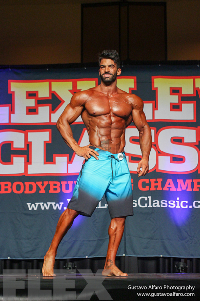 Men's Physique - 2015 NPC Flex Lewis Classic | Muscle & Fitness