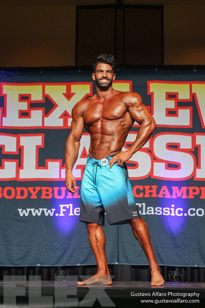 Men's Physique - 2015 NPC Flex Lewis Classic | Muscle & Fitness