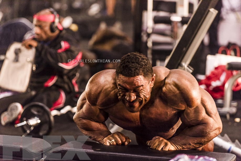 Through the Lens of Charles Lowthian: 2015 Olympia Part 2 | Muscle ...