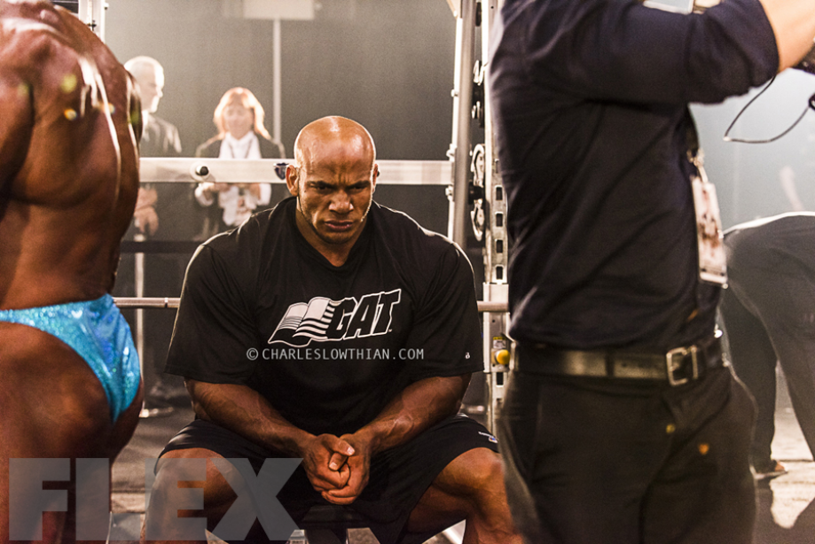 Through the Lens of Charles Lowthian: 2015 Olympia Part 2 | Muscle ...