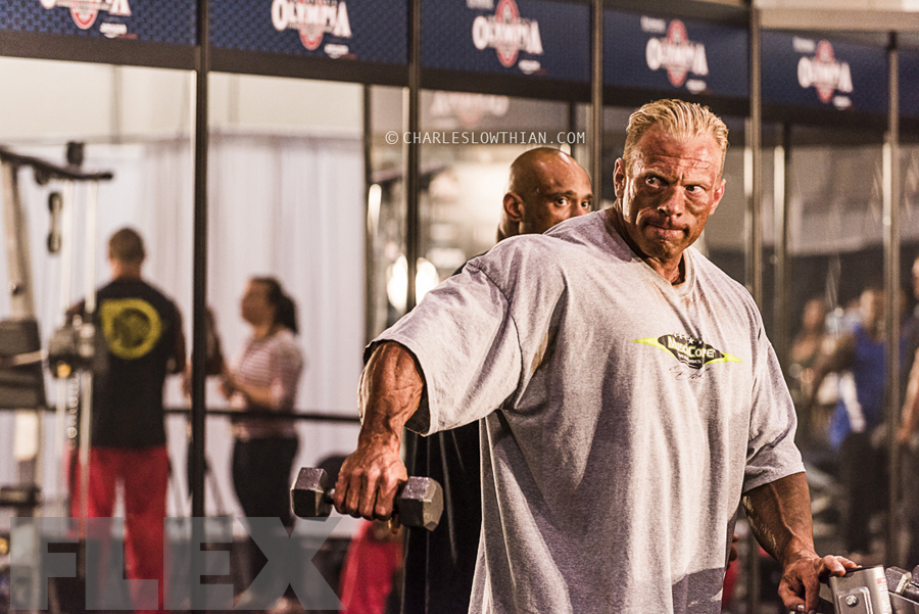 Through the Lens of Charles Lowthian: 2015 Olympia Part 2 | Muscle ...