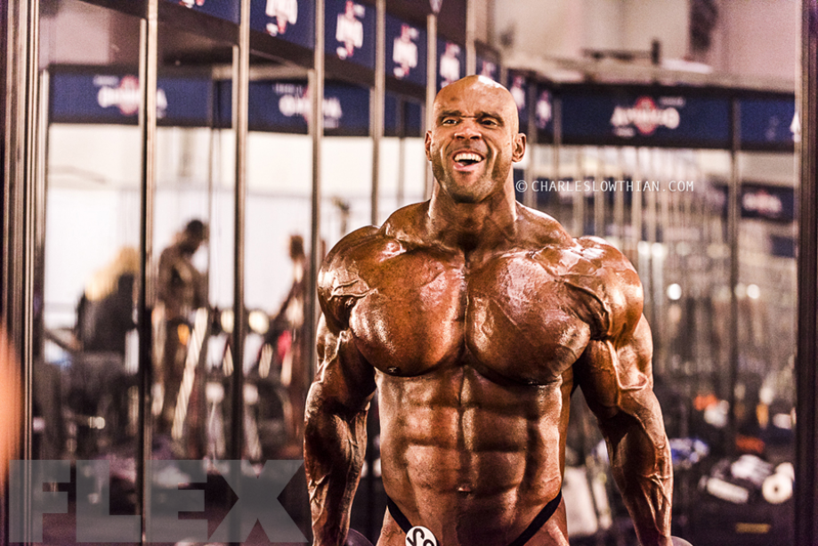 Through the Lens of Charles Lowthian: 2015 Olympia Part 2 | Muscle ...