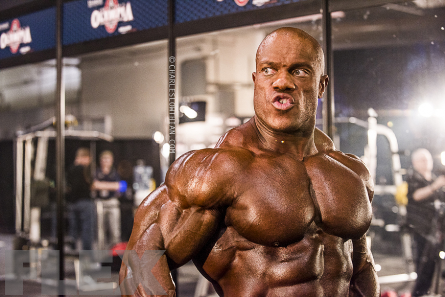 Through the Lens of Charles Lowthian: 2015 Olympia Part 2 | Muscle ...