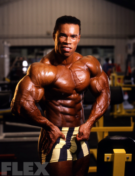 Retro Gallery: Kevin Levrone | Muscle & Fitness