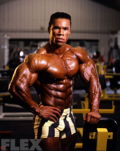 Retro Gallery: Kevin Levrone | Muscle & Fitness
