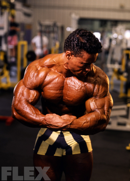 Retro Gallery: Kevin Levrone | Muscle & Fitness