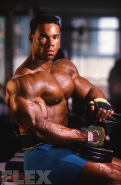 Retro Gallery: Kevin Levrone | Muscle & Fitness
