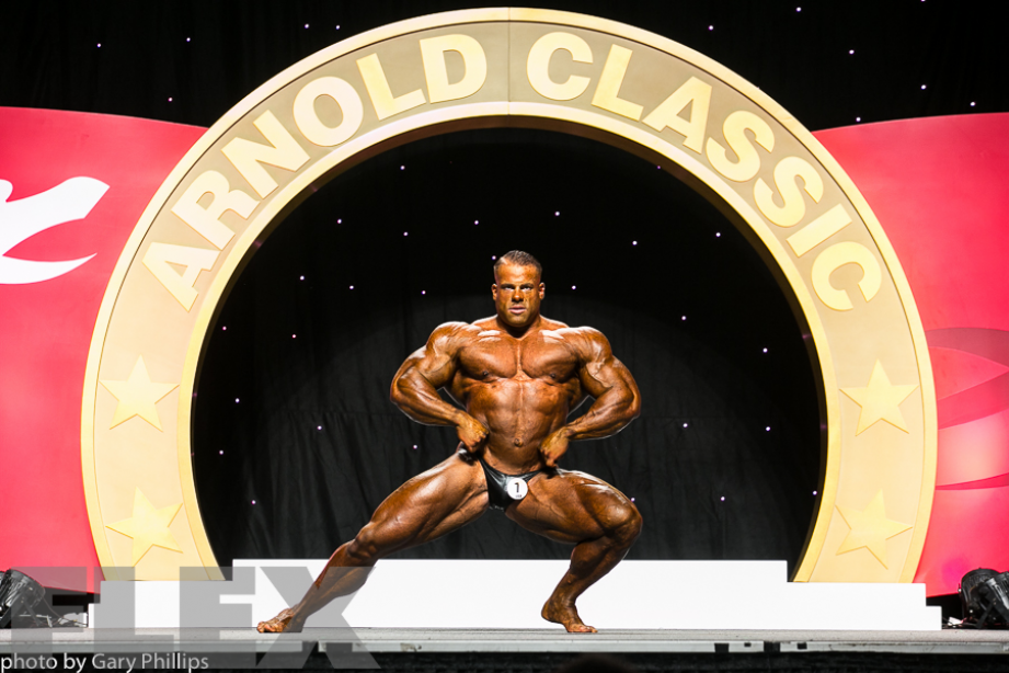 2016 Arnold Classic Asia - Open Bodybuilding - Lukas Wyler | Muscle ...