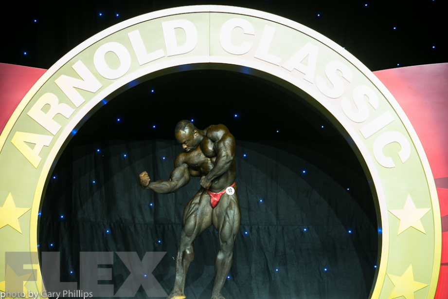 2016 Arnold Classic Asia - Open Bodybuilding - Akim Williams | Muscle ...