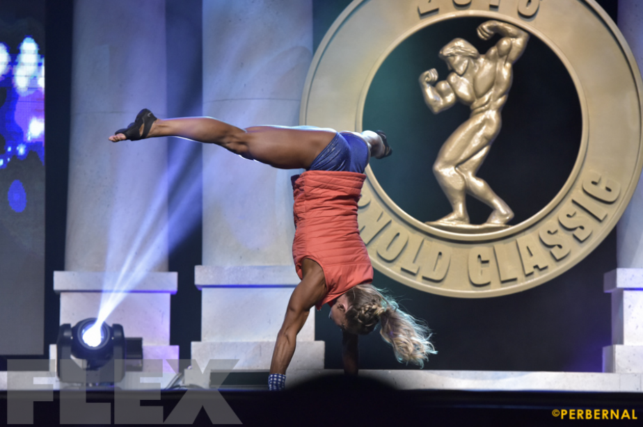 Bethany Wagner - Fitness International - 2016 Arnold Classic | Muscle ...