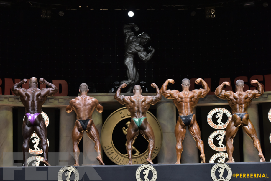Open Bodybuilding Comparisons - 2016 Arnold Classic | Muscle & Fitness