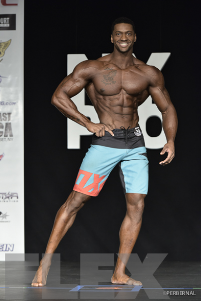 Raymont Edmonds - Men's Physique - 2016 IFBB New York Pro | Muscle ...