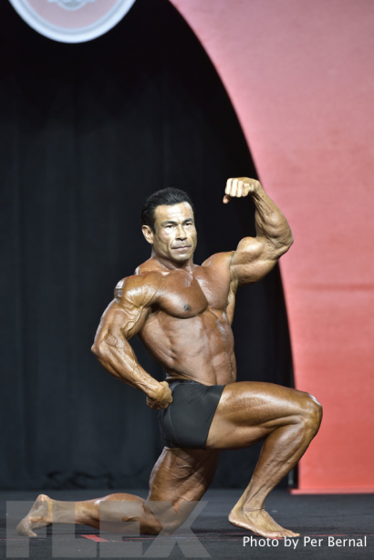 Danny Hester - Classic Physique - 2016 Olympia | Muscle & Fitness