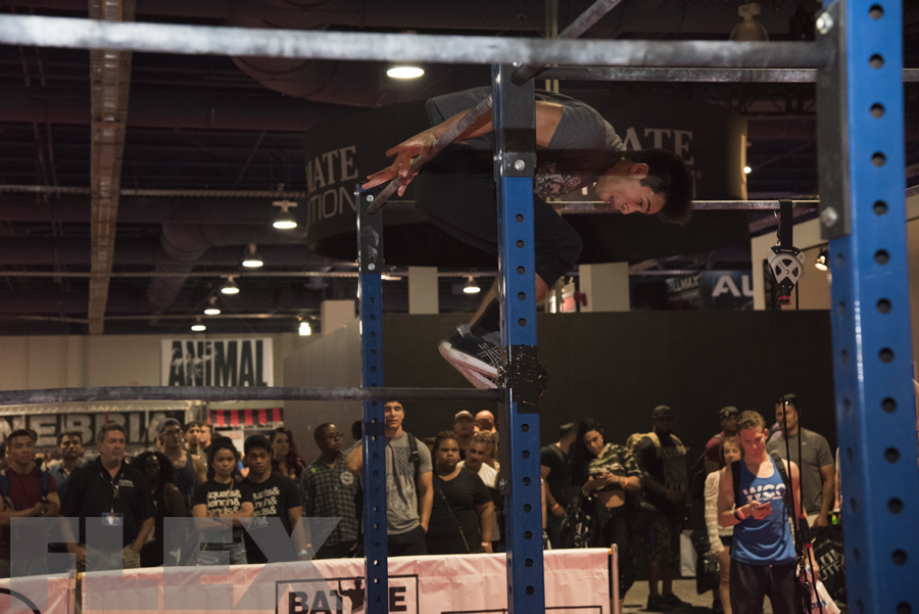 Around the 2016 Olympia Expo: Friday | Muscle & Fitness