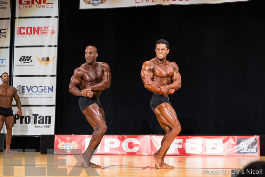 Classic Physique Pre-Judging Comparisons - 2016 Pittsburgh Pro | Muscle ...