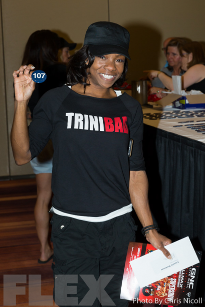 2016 IFBB Toronto Pro Athlete Meeting: The Women | Muscle & Fitness