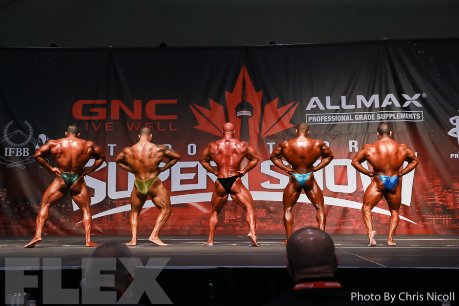 212 Bodybuilding Comparisons - 2016 IFBB Toronto Pro Supershow | Muscle ...