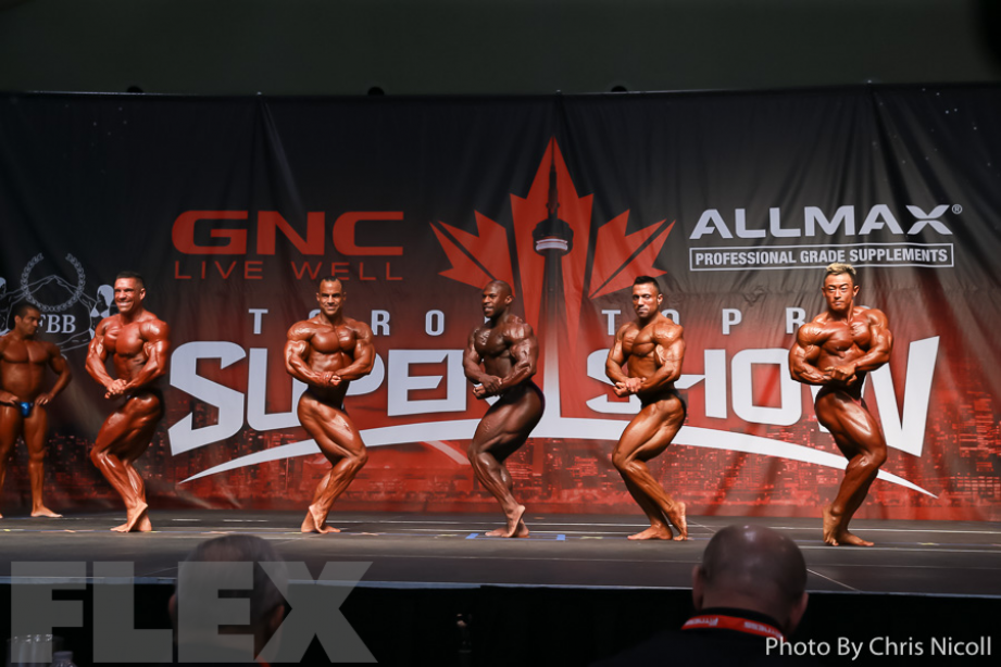 212 Bodybuilding Comparisons - 2016 IFBB Toronto Pro Supershow | Muscle ...