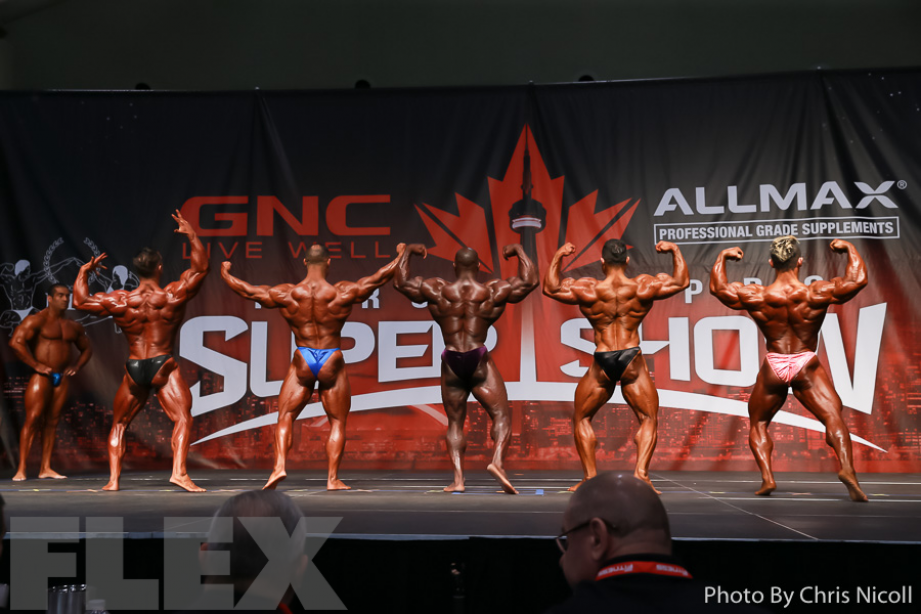 212 Bodybuilding Comparisons - 2016 IFBB Toronto Pro Supershow | Muscle ...