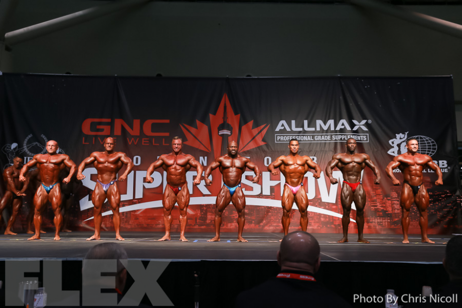212 Bodybuilding Comparisons - 2016 IFBB Toronto Pro Supershow | Muscle ...