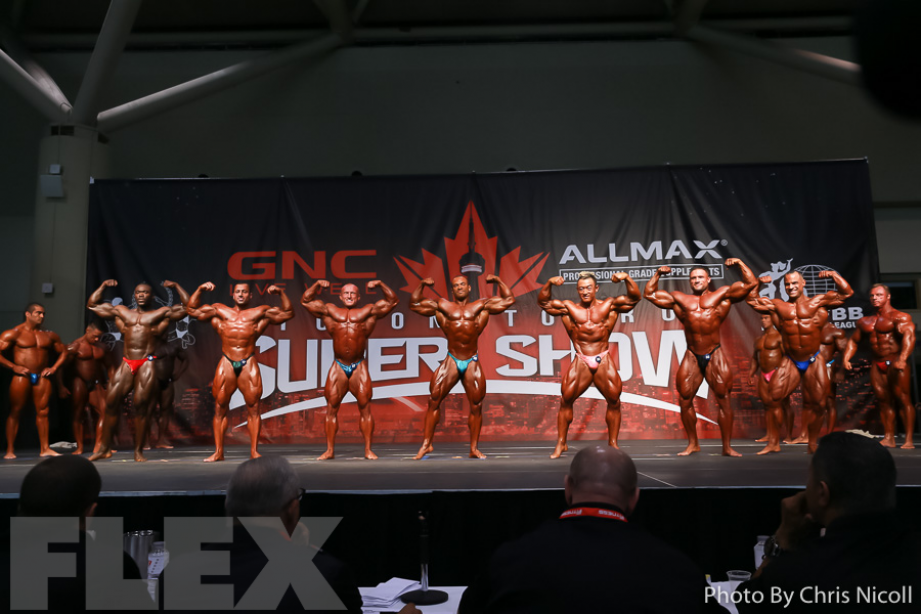 212 Bodybuilding Comparisons - 2016 IFBB Toronto Pro Supershow | Muscle ...
